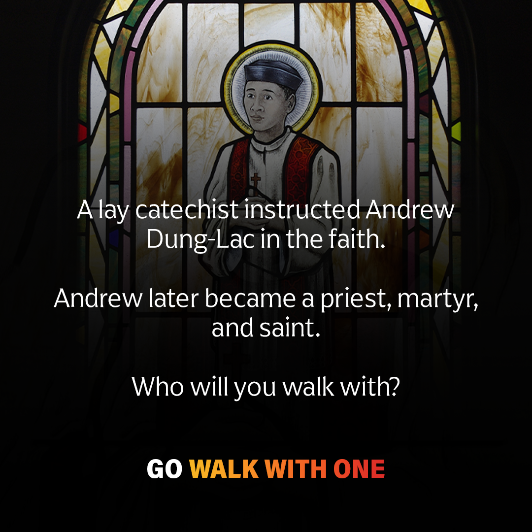 Walk With One Resources